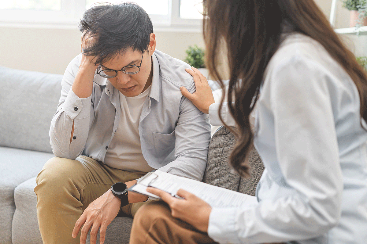 The Benefits of Cognitive-Behavioral Therapy | CBT | TX